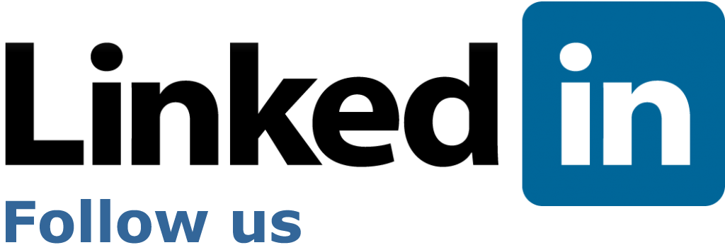 follow us on linkedin — English