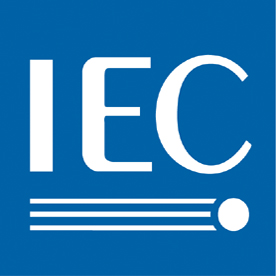logo iec — English