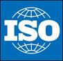 logo iso — English